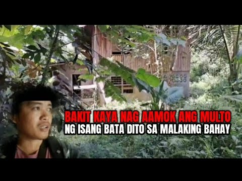 Bahay na nasa gitna ng bundok,may isang multo ng bata. - YouTube