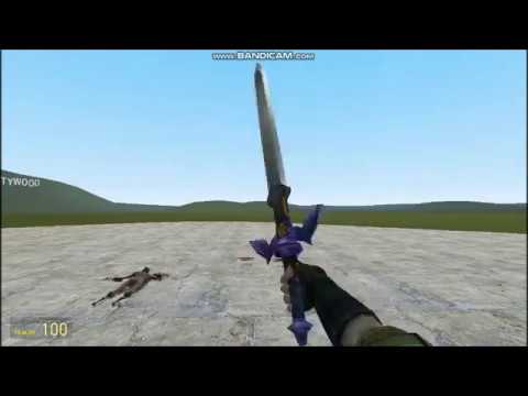 Checking if my recently downloaded addon is a crowbar reskin (Gmod ...