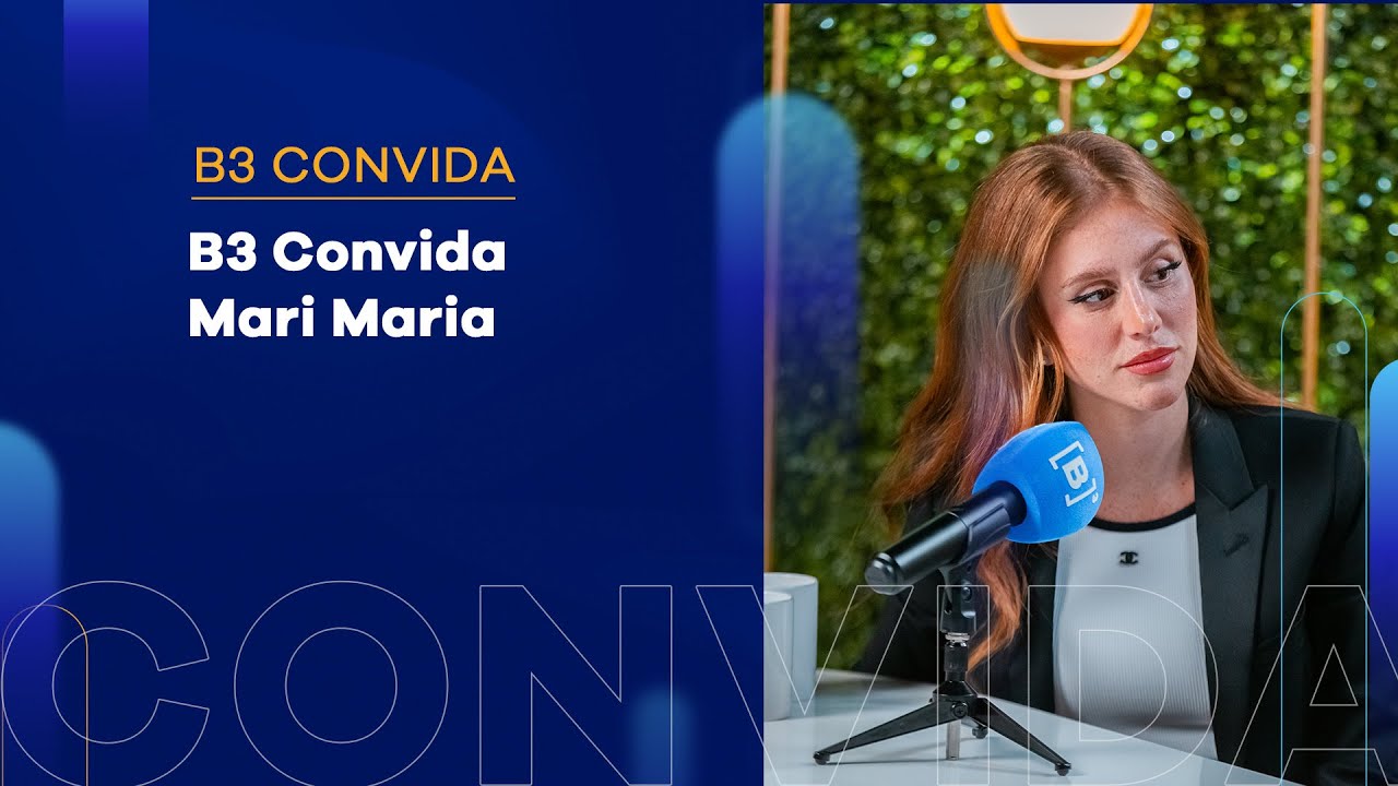 B3 Convida Mari Maria | Entrevista completa na B3 - YouTube