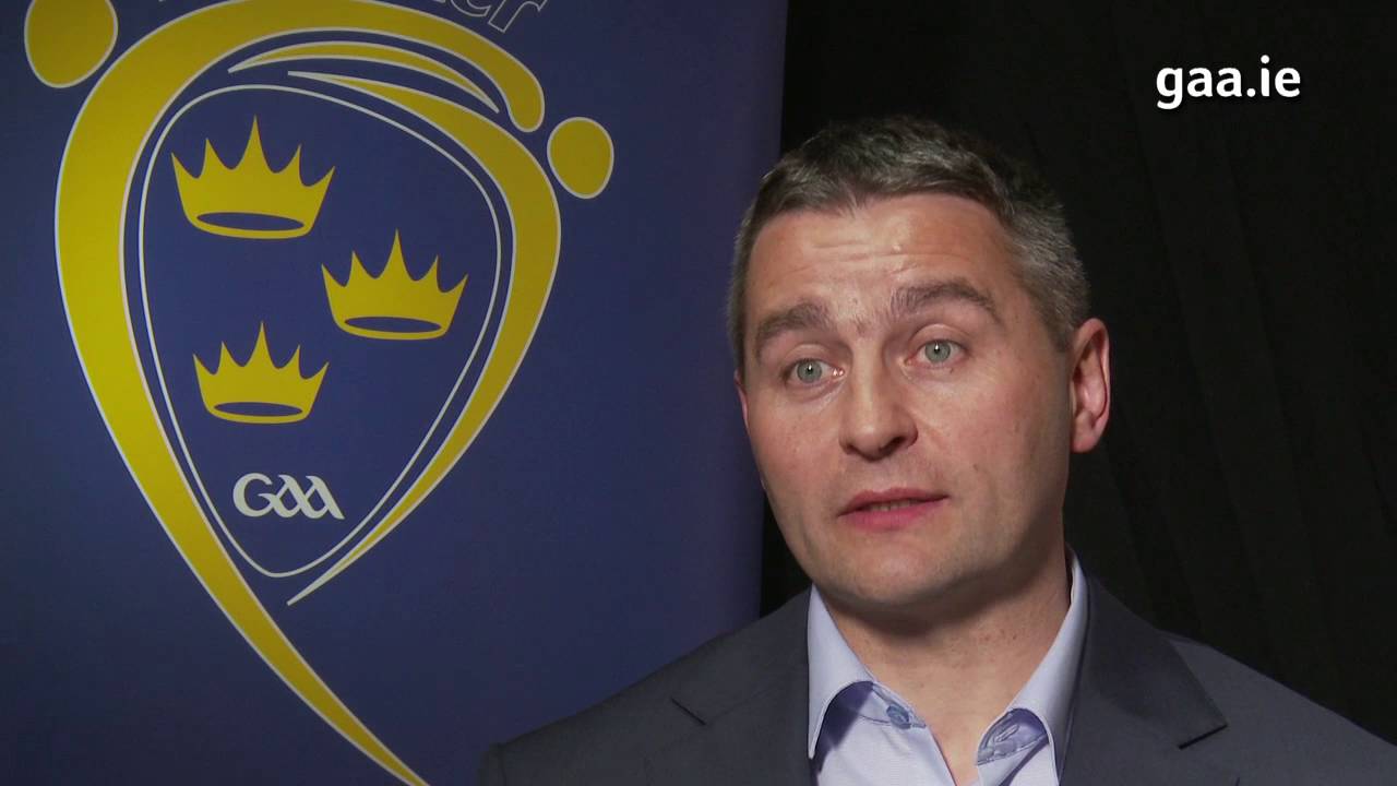 Limerick Hurling Manager TJ Ryan speaks ahead of meeting Tipperary ...