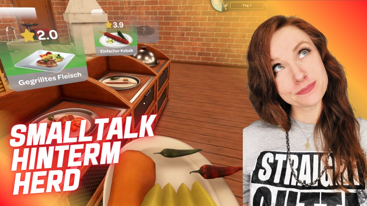 Smalltalk hinterm Herd mit @Freasy | 👩‍🍳 Kebab Chefs! Restaurant ...