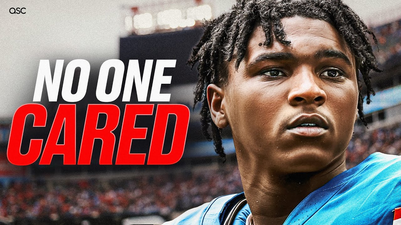 Meet The Best Player No One Wanted - YouTube