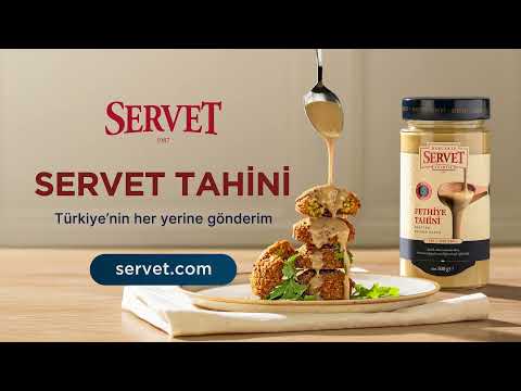 Atalık, Altın Susamlardan Servet Tahini ✨