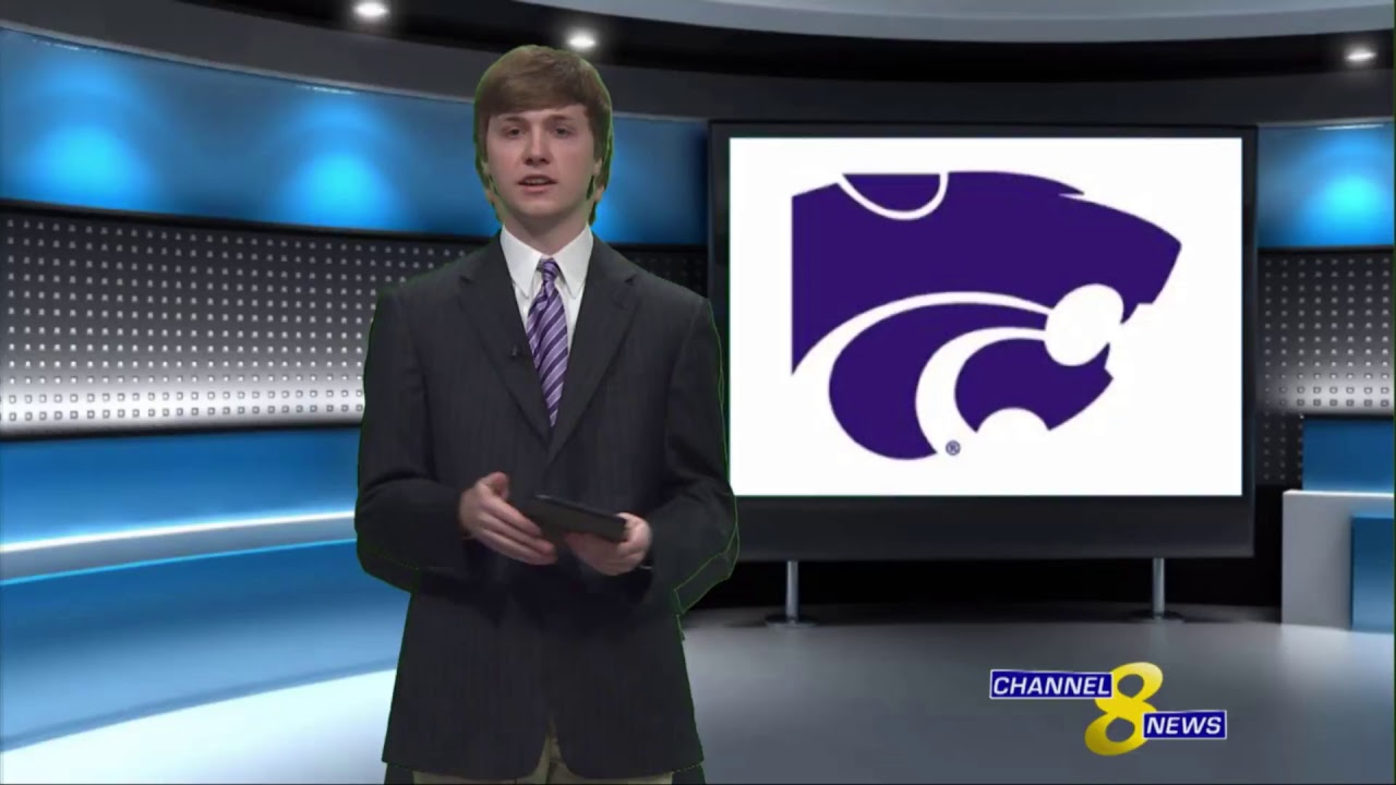 Channel 8 News - March 15, 2018 - YouTube