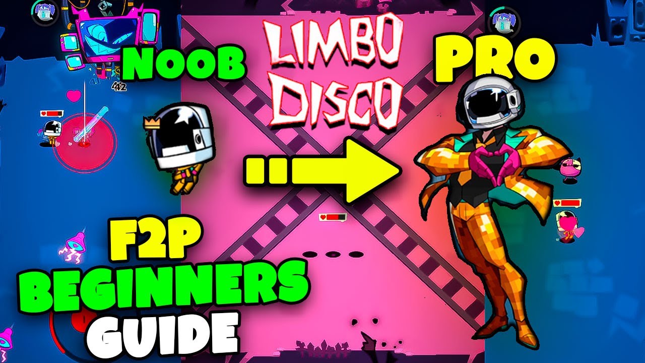 F2P BEGINNERS GUIDE // LIMBO DISCO - YouTube