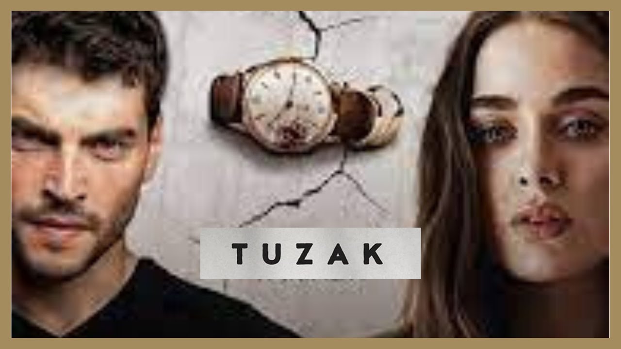 Tuzak Synopsis of Plot Akin Akinozu CAPTIONED 2022 - YouTube
