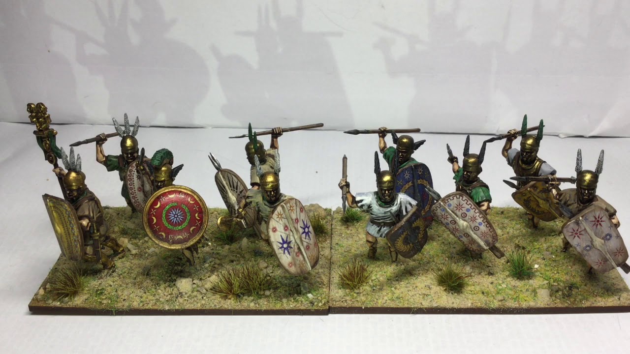Victrix Samnites - 1 May 2020 - YouTube