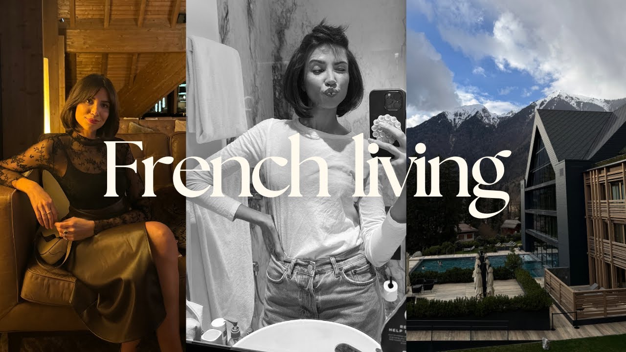 FRENCH LIVING | COME TO MILAN AND THE DOLOMITES WITH ME | SARRA ROSE ...