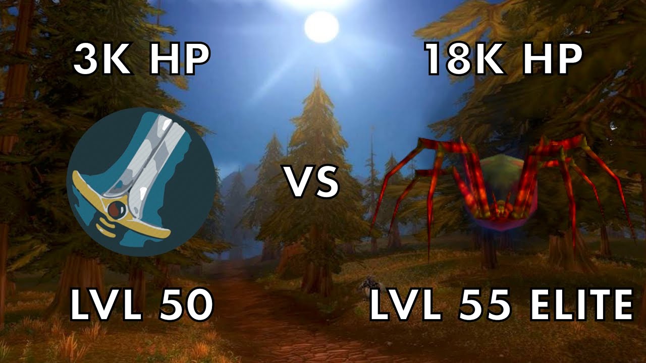 Warrior Speedrun Outtake: Soloing Shadra at level 50 - YouTube