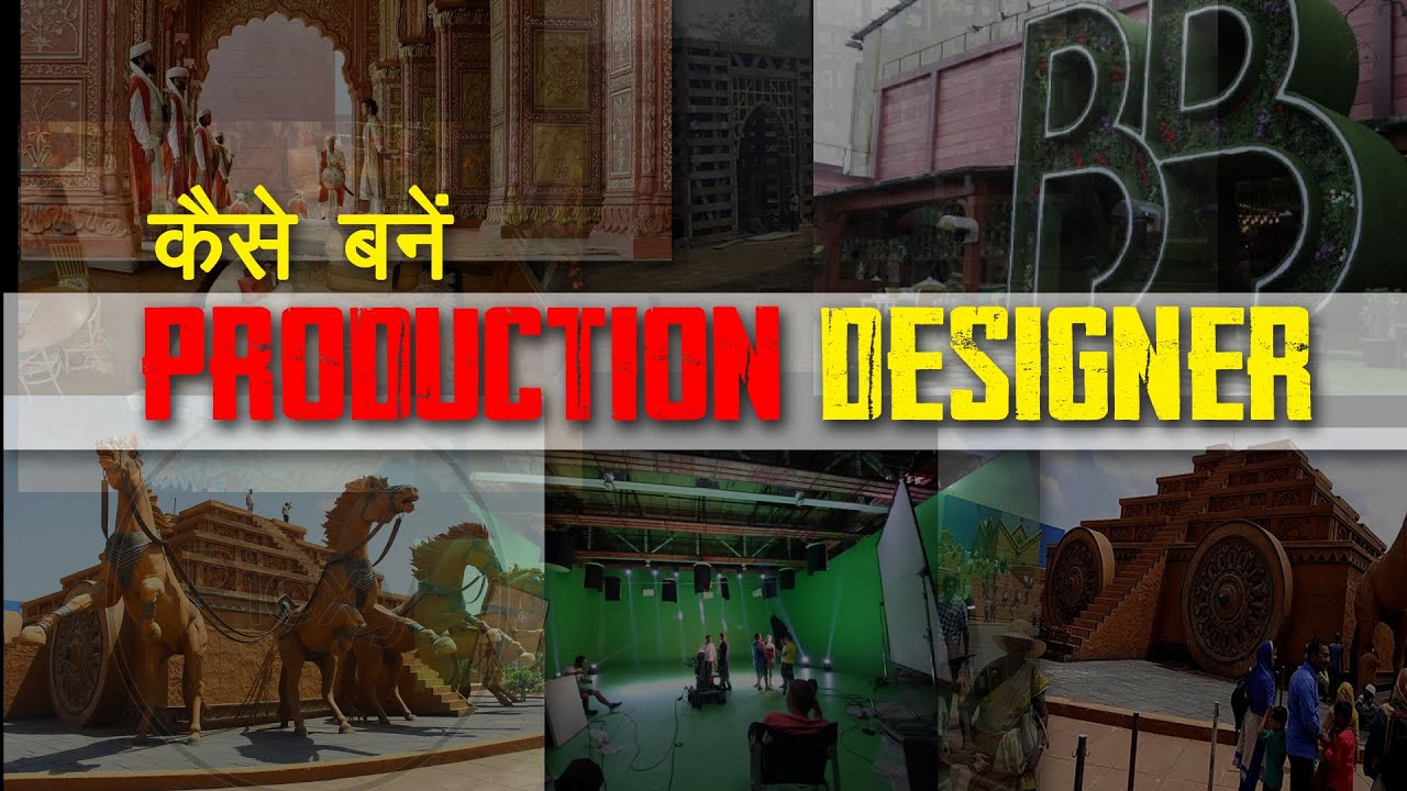 Production Designer ( Art Director ) - YouTube