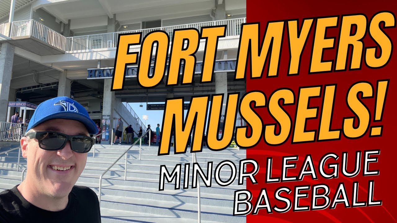 Florida Minor League Baseball Tour | Fort Myers Mighty Mussels ...
