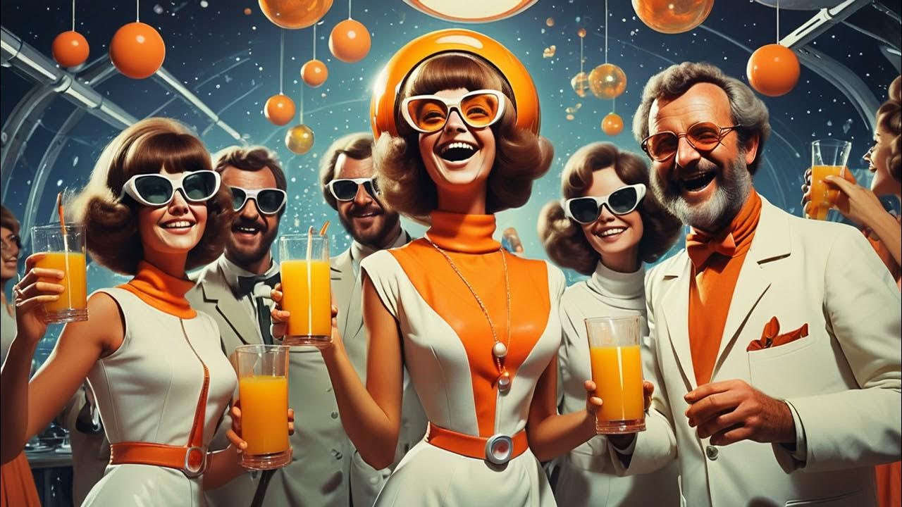 S Y N T H P O P °° F E E L I N G °° UpBeat & Happy (6 min) [ S P A C E : D i S C O ] - YouTube