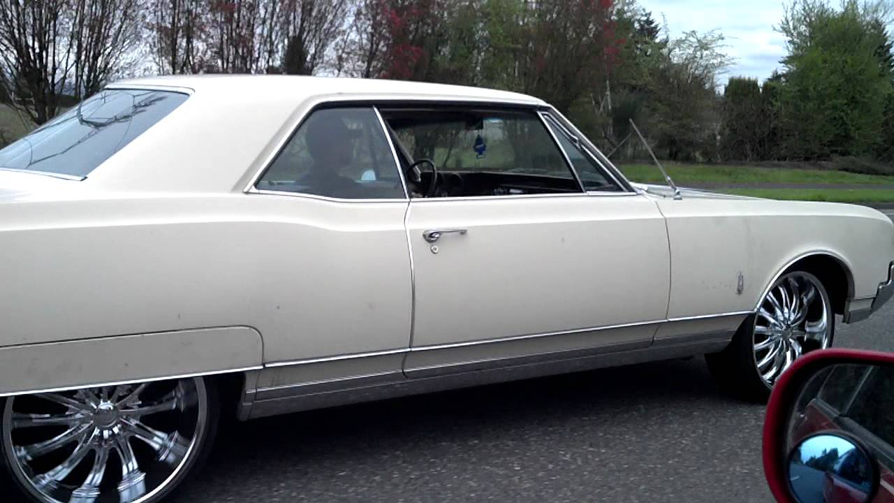 425 Rocket 98 Olds - YouTube