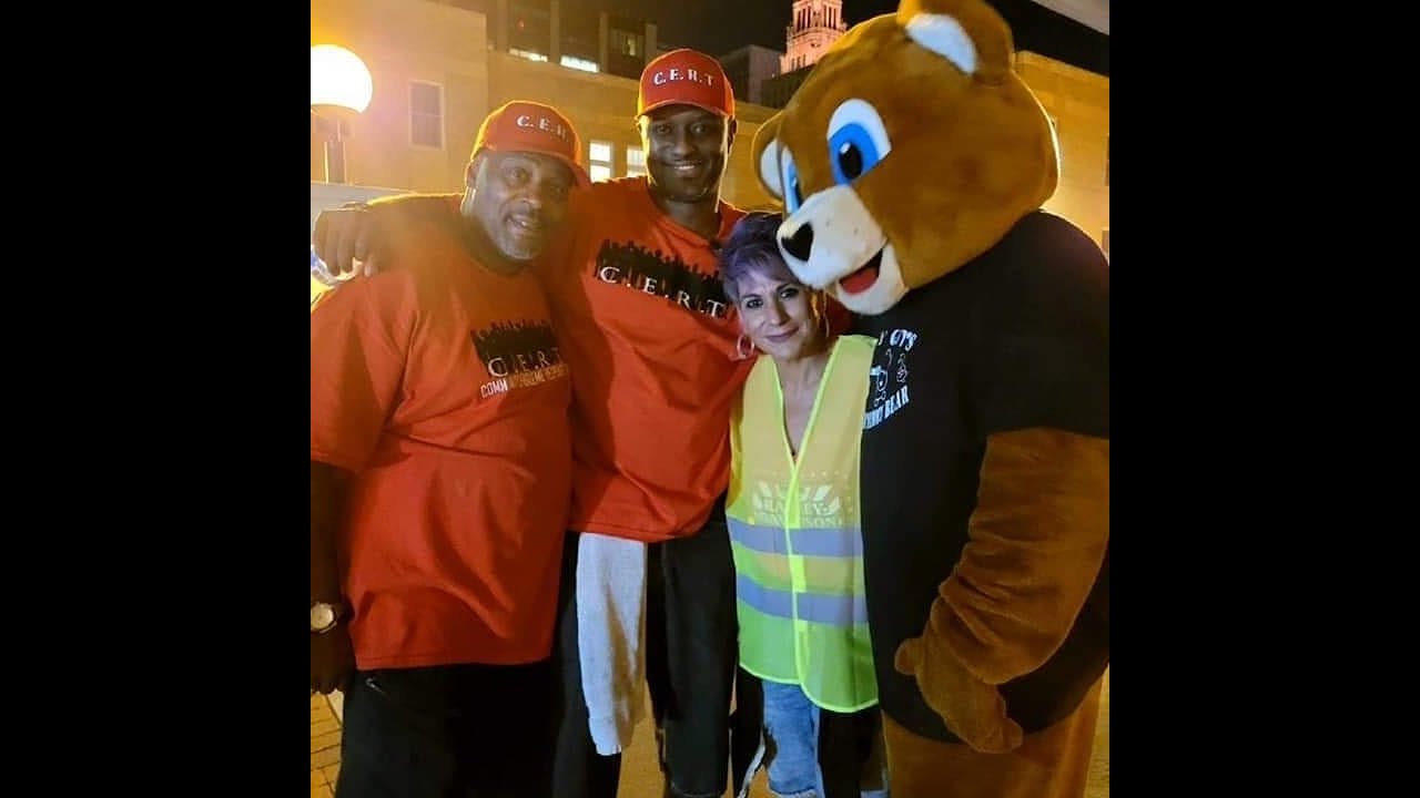 I Kissed it up to God - CERT Rochester / Yammy Bear and family - YouTube