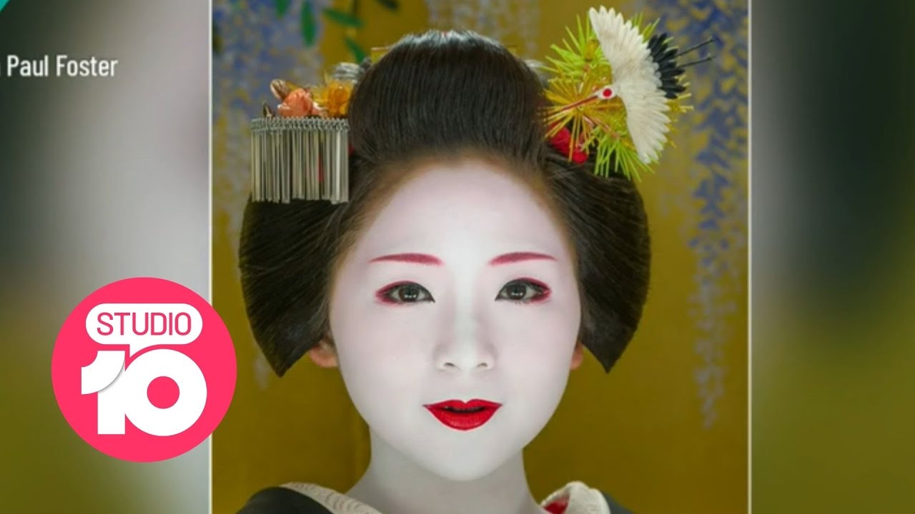 ‘Kimono Mom’ - From Geisha To YouTube Star | Studio 10 - YouTube