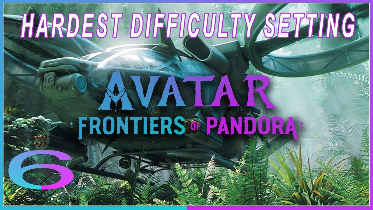 (PC 4K) The LONG Journey to HomeTree | Avatar FOP Gameplay Playthrough ...