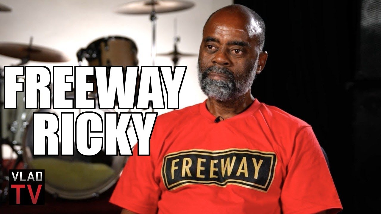 Freeway Ricky: Floyd Mayweather is "Pimping at the Highest Level" (Part ...