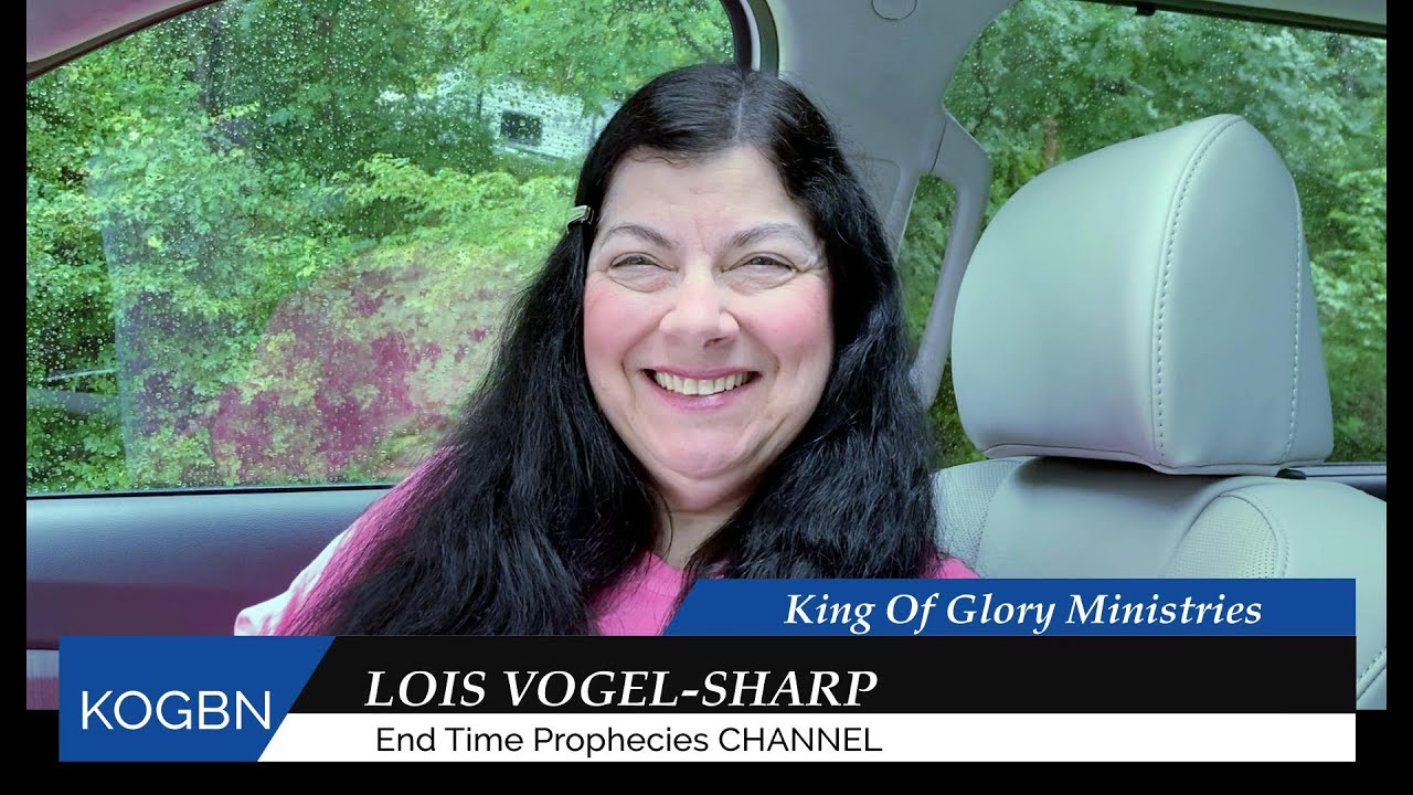 Prophecy - Trump Is Coming Back 7-24-2024 Lois Vogel-Sharp - YouTube