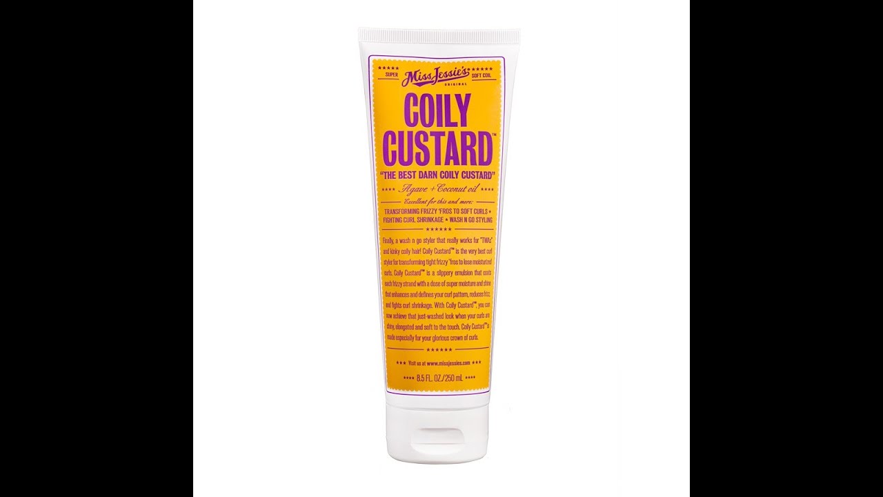 140 - Miss Jessie's Coily Custard - YouTube
