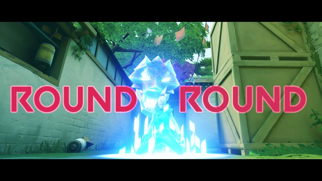 Round&Round - VALORANT MONTAGE - YouTube
