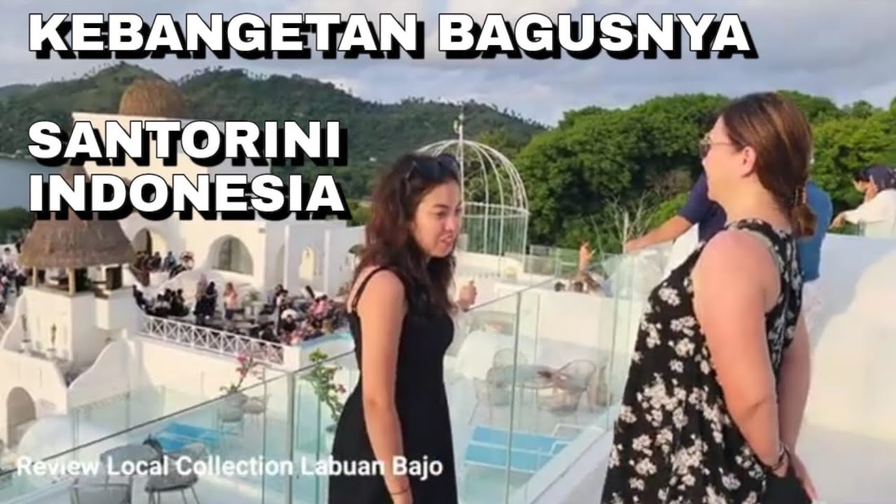 Hotel Terbaik di Labuan Bajo Local Collection, Sangat Fenomenal - YouTube