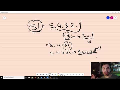 Recursion #6 - YouTube