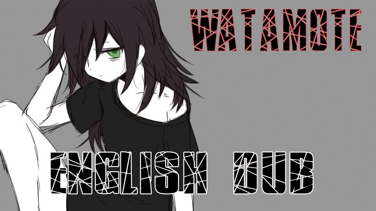 『Spooky, Steve, Kyan, Haruto』WATAMOTE [English Dub] - YouTube