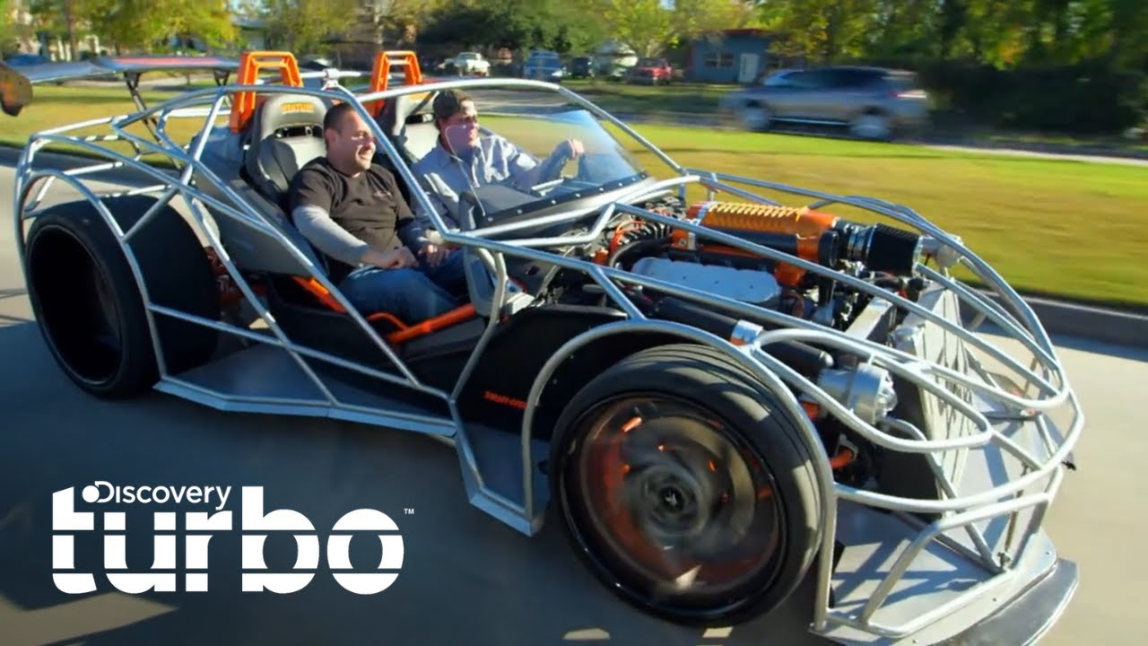 Trabalho de personalização de um incrível Polaris Sling-Ray | Texas ...