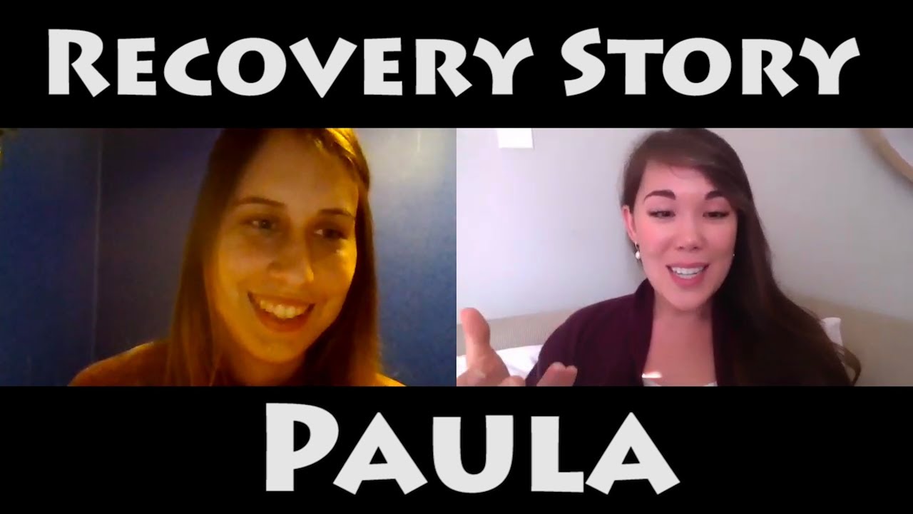 [#92] Recovery Story: Paula | Interviews | Life with Lydia - YouTube