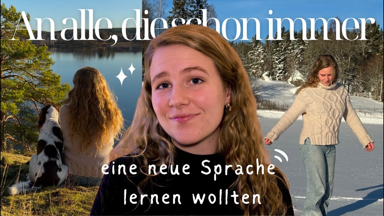 So lernst du wirklich eine neue Sprache – in 6 einfachen Schritten ...