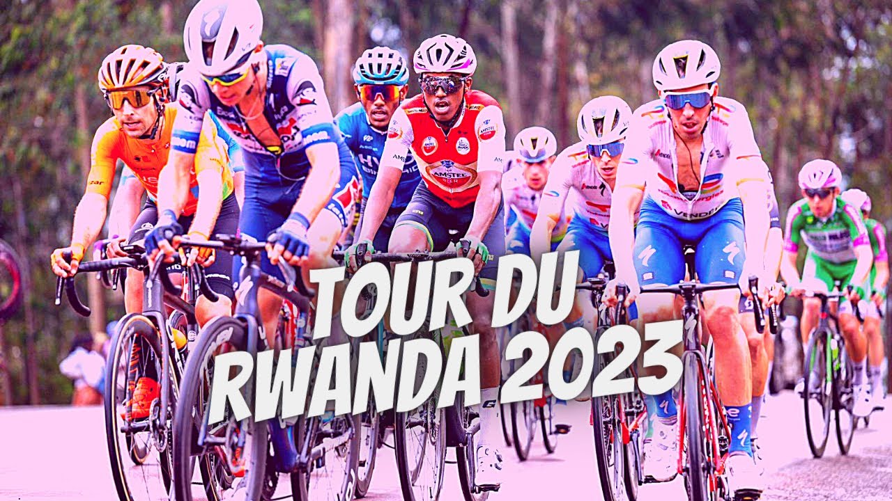 🔴LIVE: TOUR DU RWANDA 2023: STAGE 4 || MUSANZE - KARONGI || 138.3 KM ...