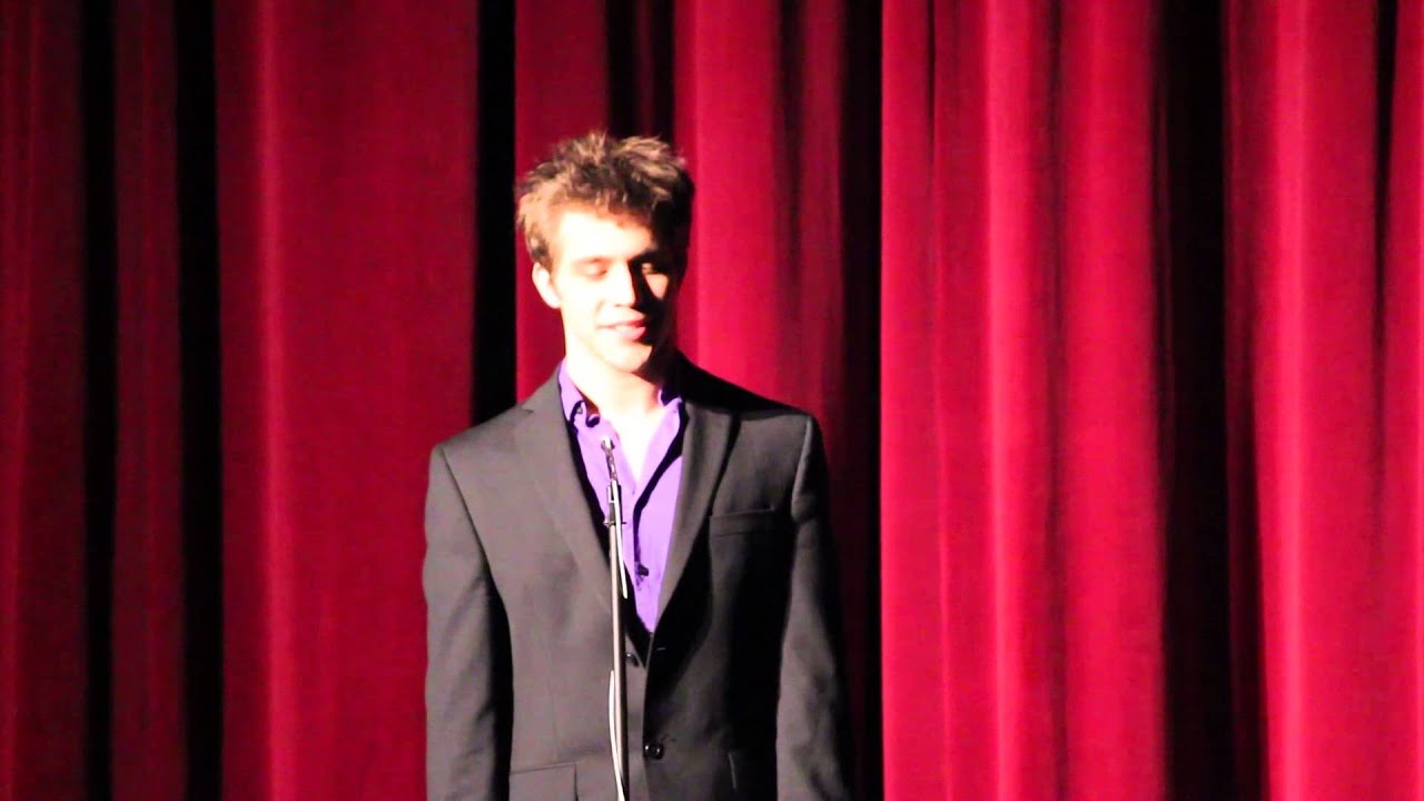 Steve Schaeffer "Oh Holy Night" - YouTube