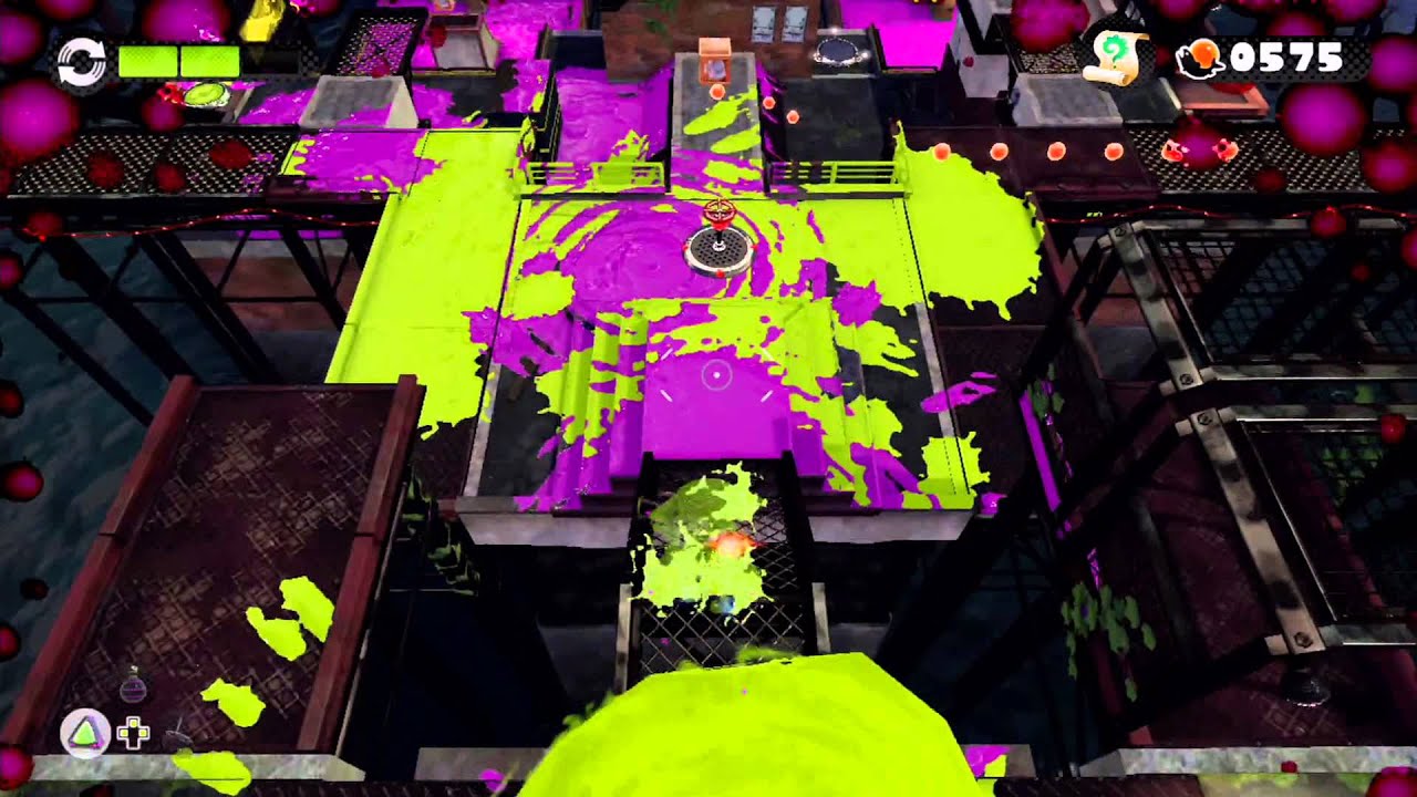 Splatoon - Level 15 - YouTube