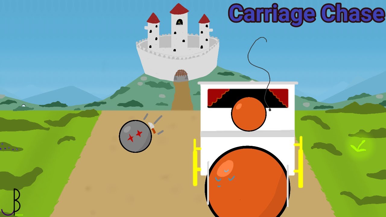 JBL Consolation Cup S2 E6 Carriage Chase | JBL - YouTube