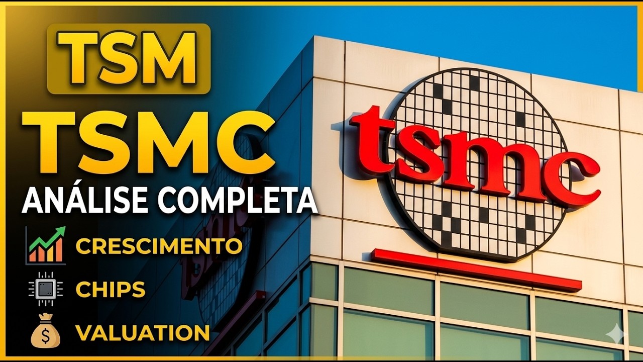 Análise Completa TSMC - TSM - YouTube