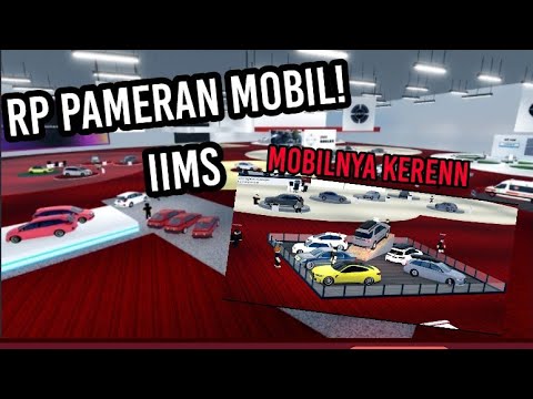 RP PAMERAN MOBIL IIMS DI CDID! MOBIL MOBIL NYA KEREN | CDID V0.4 - YouTube