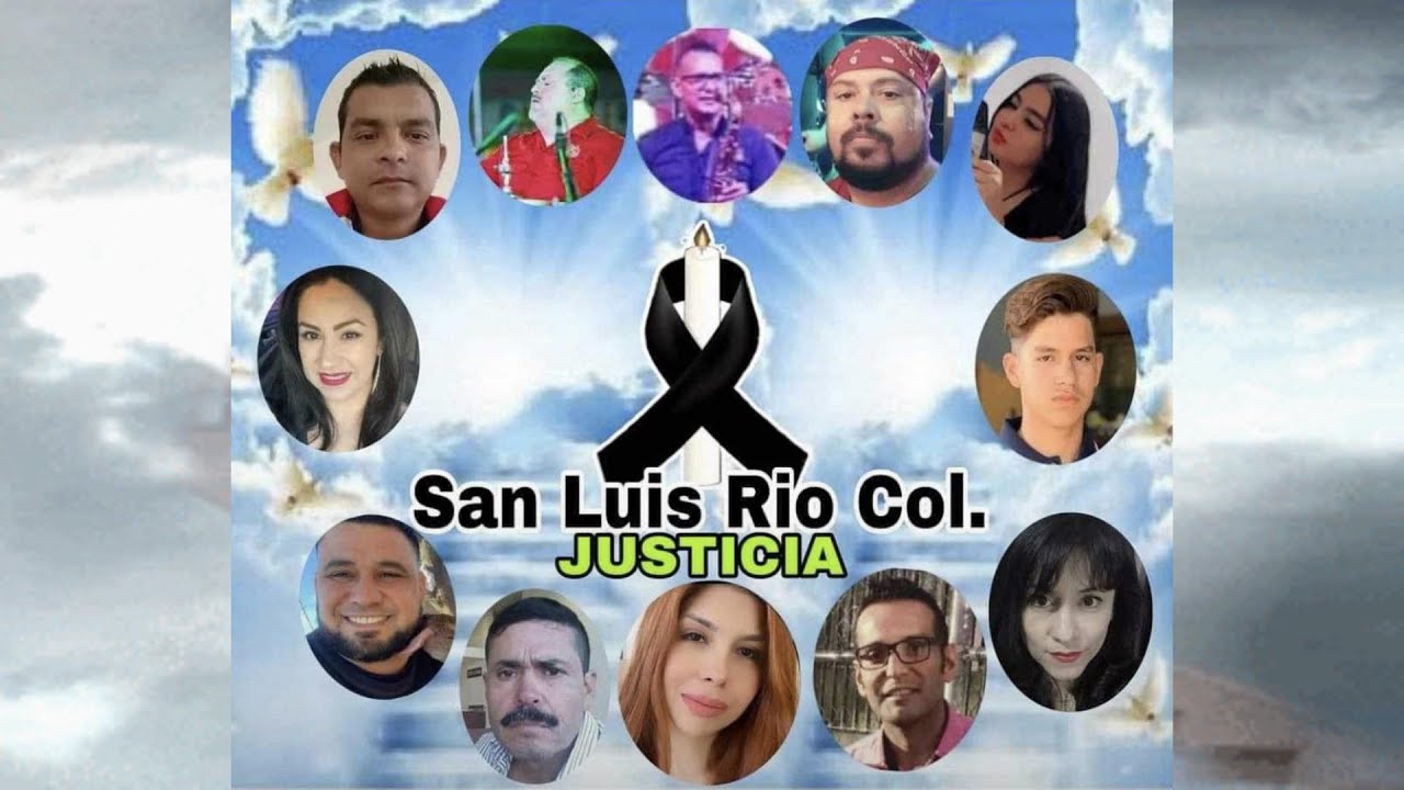 Beer House Fire Victim Was My Friend || San Luis Rio Colorado Sonora ...