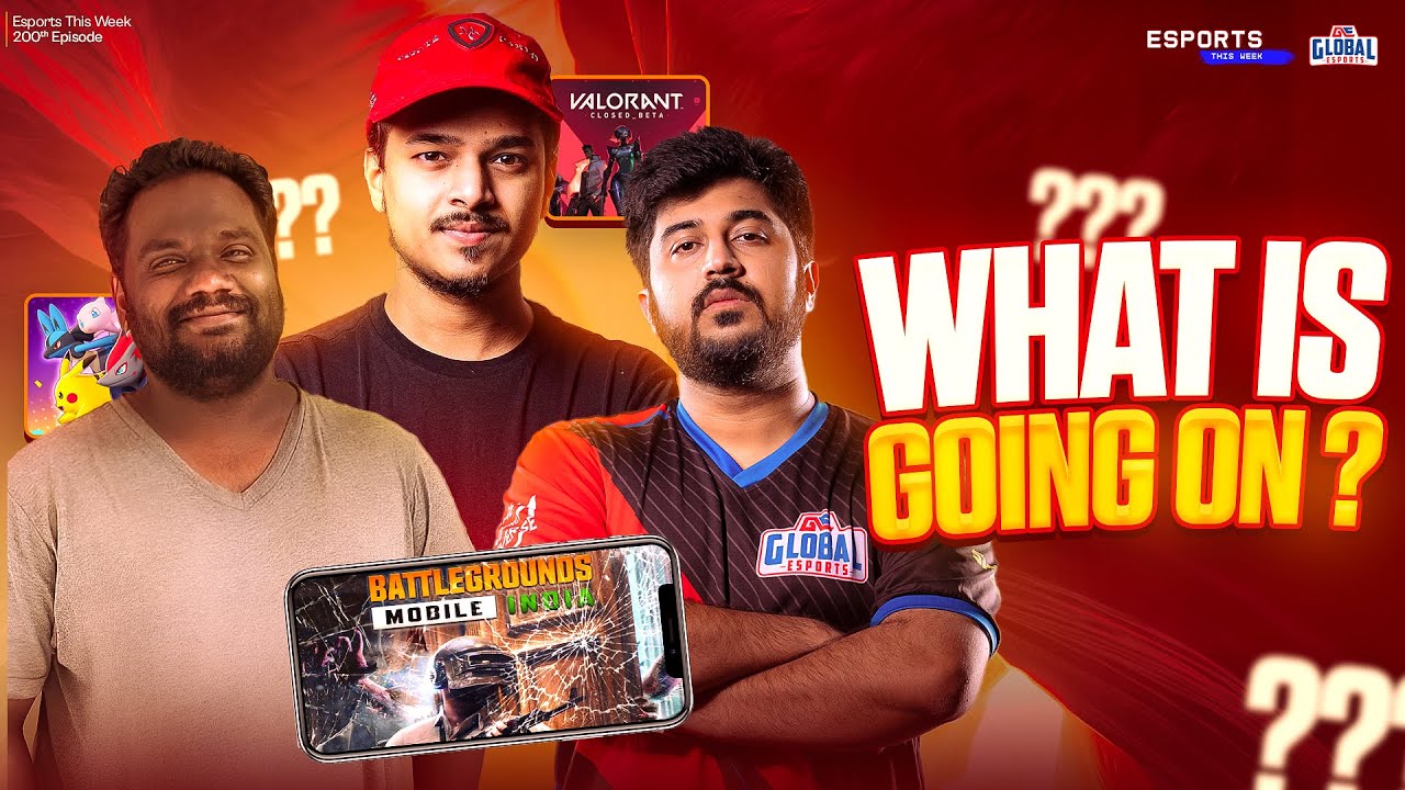 Esports This Week: The State of Indian Esports - YouTube