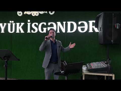 ELseN QuLiYeV — Ay Qiz Senin Gozlerinin Cover 2026 Official (Rəsmi Musiqi Videosu)
