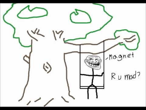 【UTAU】Magnet Tree & Troll - YouTube