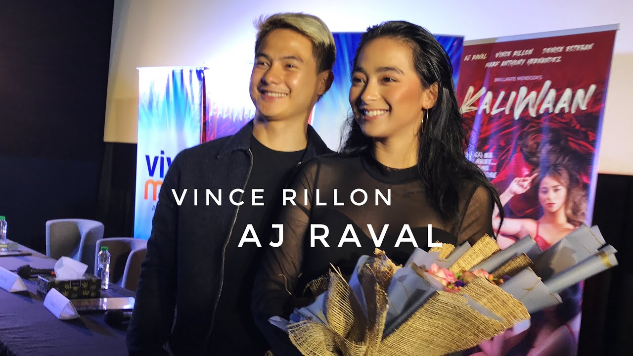 Vivamax Kaliwaan Press Conference - YouTube