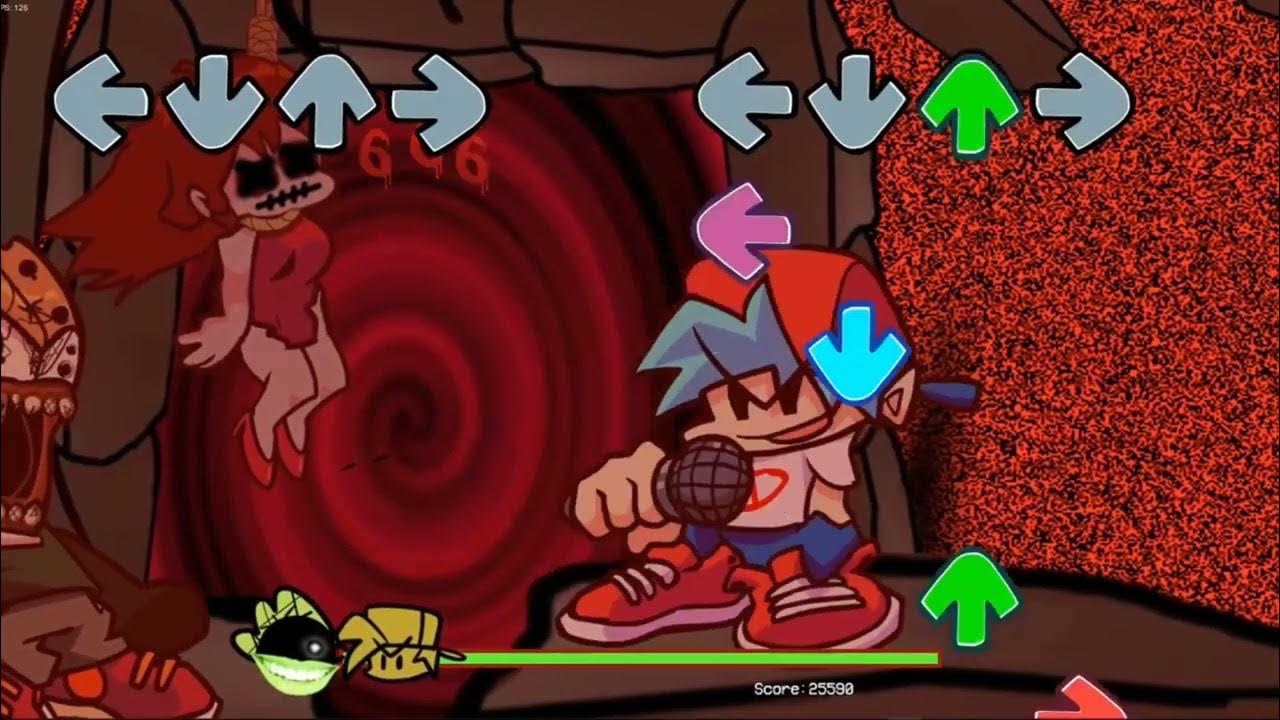 Friday Night Funkin Vs Horror Pico Blammed Youtube