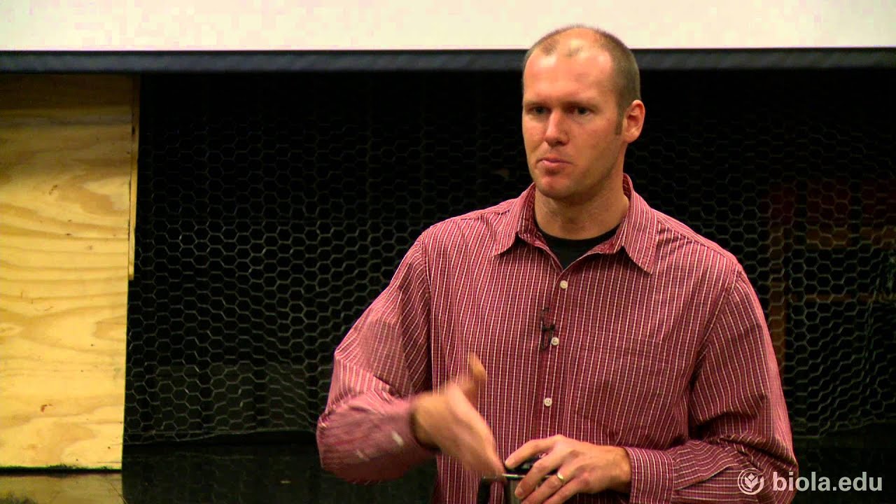 [BIOS 332] Discussion on the Moral Issues - Jason Tresser - YouTube