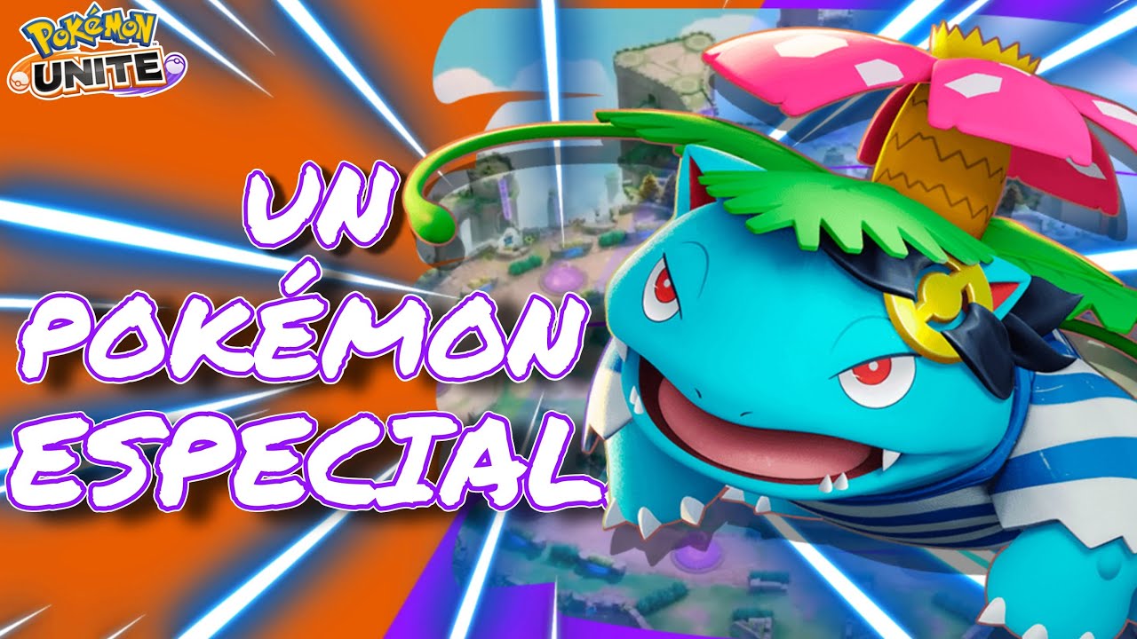 Vuelve Venusaur con esta nueva build! Una batalla decidida en el ÚLTIMO ...