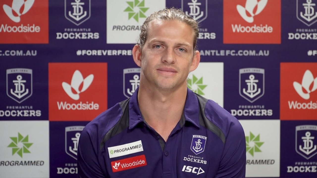 Nat Fyfe | Media conference 14.07.20 - YouTube