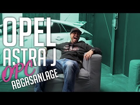 JP Performance - Opel Astra J OPC | Abgasanlage