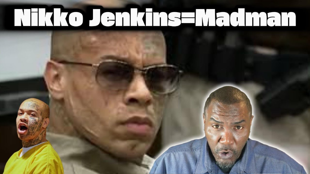 Serial K*ller & Worlds Worse Inmate:Meet Nikko Jenkins - YouTube