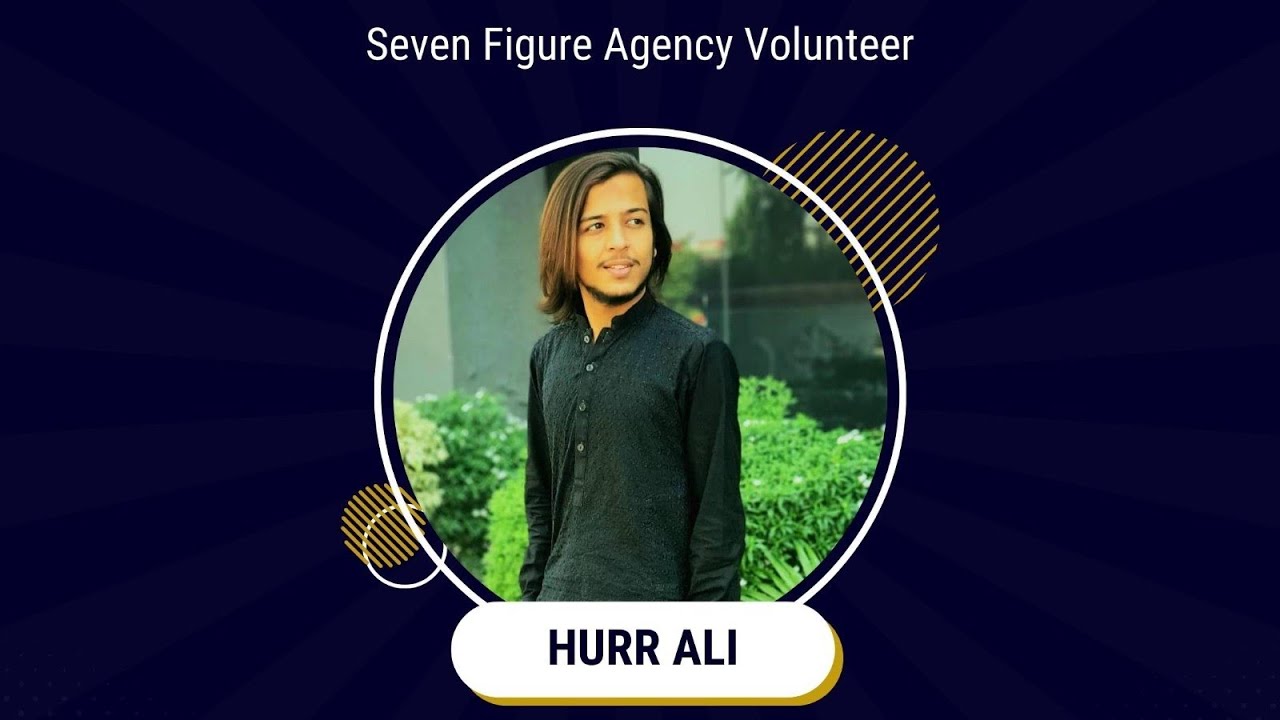 Seven Figure Masterclass by Hamid Mahmood Vlog - YouTube