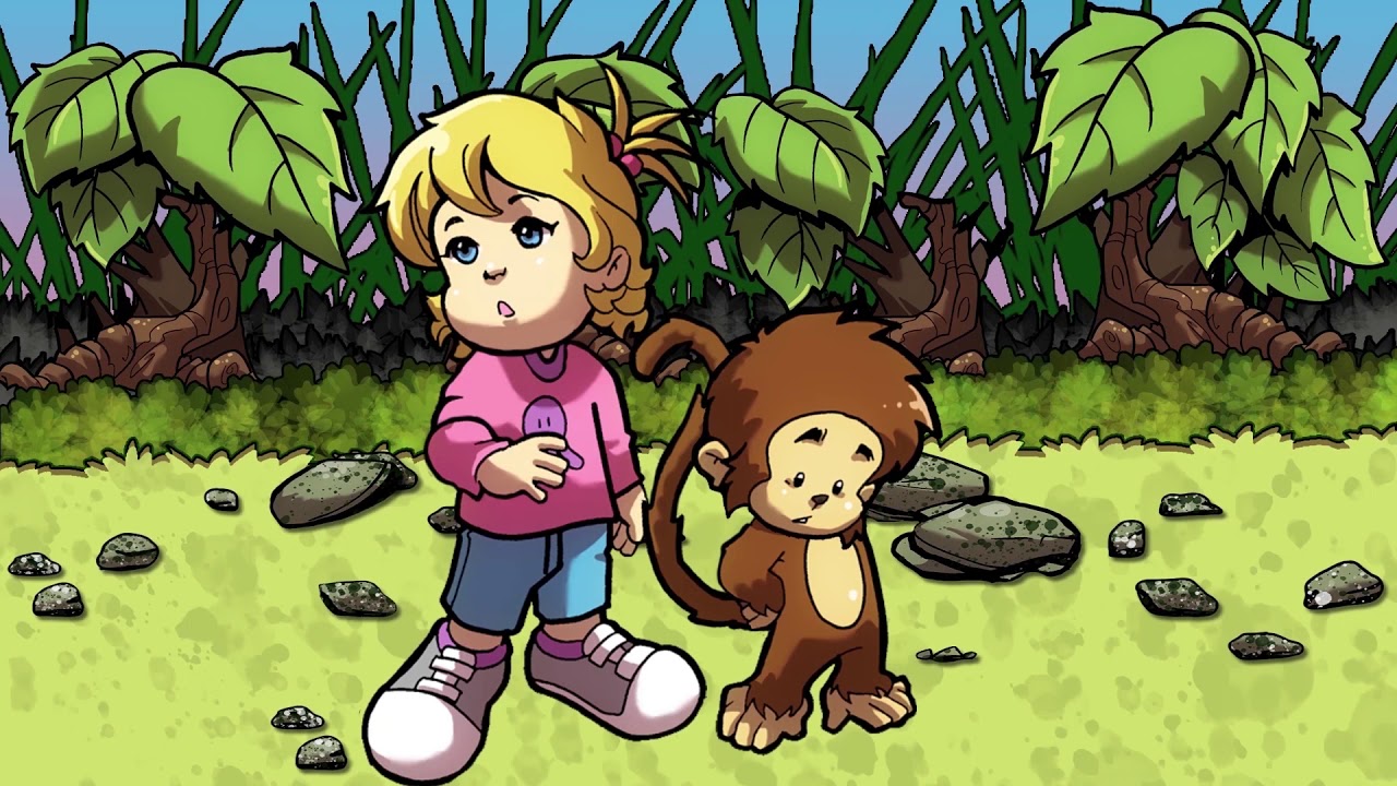 Summer & Monkey - Episode 1 - YouTube