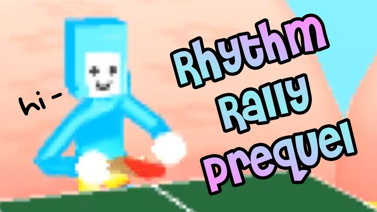 Rhythm Rally Prequel - Rhythm Heaven Megamix (ThePurpleAnon Cover ...